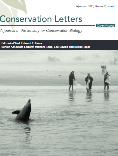 Society for Conservation Biology | Home